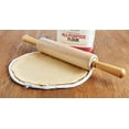 Mrs. Anderson’s Baking Easy No-Mess Pie Crust Maker Bag, BPA Free, 14 ...