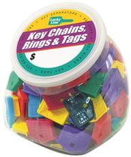 House Key Caps Display Assorted Colors - Walmart.com