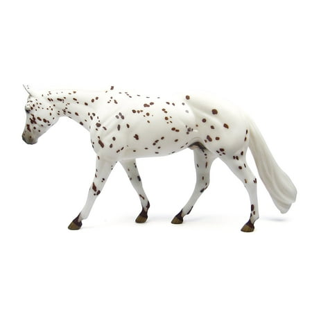 Breyer 1:9 Traditional Series Model Horse: Lil' Ricky Rocker | Walmart ...