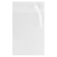 JAM Paper Cello Sleeves, 4 1/4" x 6 1/8", Clear, 100 Per Pack - Walmart.com