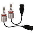 HEISE H11 LED Headlight Kit - Single Beam - Pair - Walmart.com