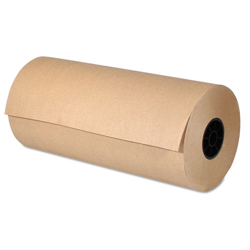 Kraft Paper, 36 in x 1000 ft, Brown - Walmart.com - Walmart.com