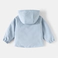 Cethrio Boys Waterproof Jackets, Lightweight Zip up Fall Long Sleeve ...
