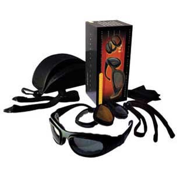 Bobster Eyewear Eyewear Sport and Street 2 Convertible Sunglasses ...