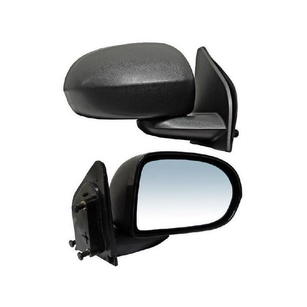 Espejo - JP COMPASS 2007 S/Control Rugoso Derecho POLYWAY COMPASS ...