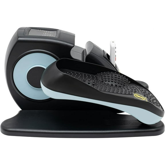 LifePro FlexStride Motorized Under Desk Elliptical, Seated Electric ...