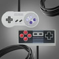 Ortz 10ft Controller Extension Cable for NES Classic Mini and Wii U ...
