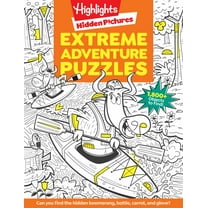 HIGHLIGHTS: BrainPLAY Trickiest Puzzles Ever: Book of Perplexing Brain ...