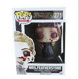 FUNKO POP! MOVIES: PRIDE AND PREJUDICE AND ZOMBIES - MRS FEATHERSTONE ...