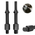 2Pcs Pneumatic Bolt Breaker Set with 37315 3/8" and 37316 1/2" for ...