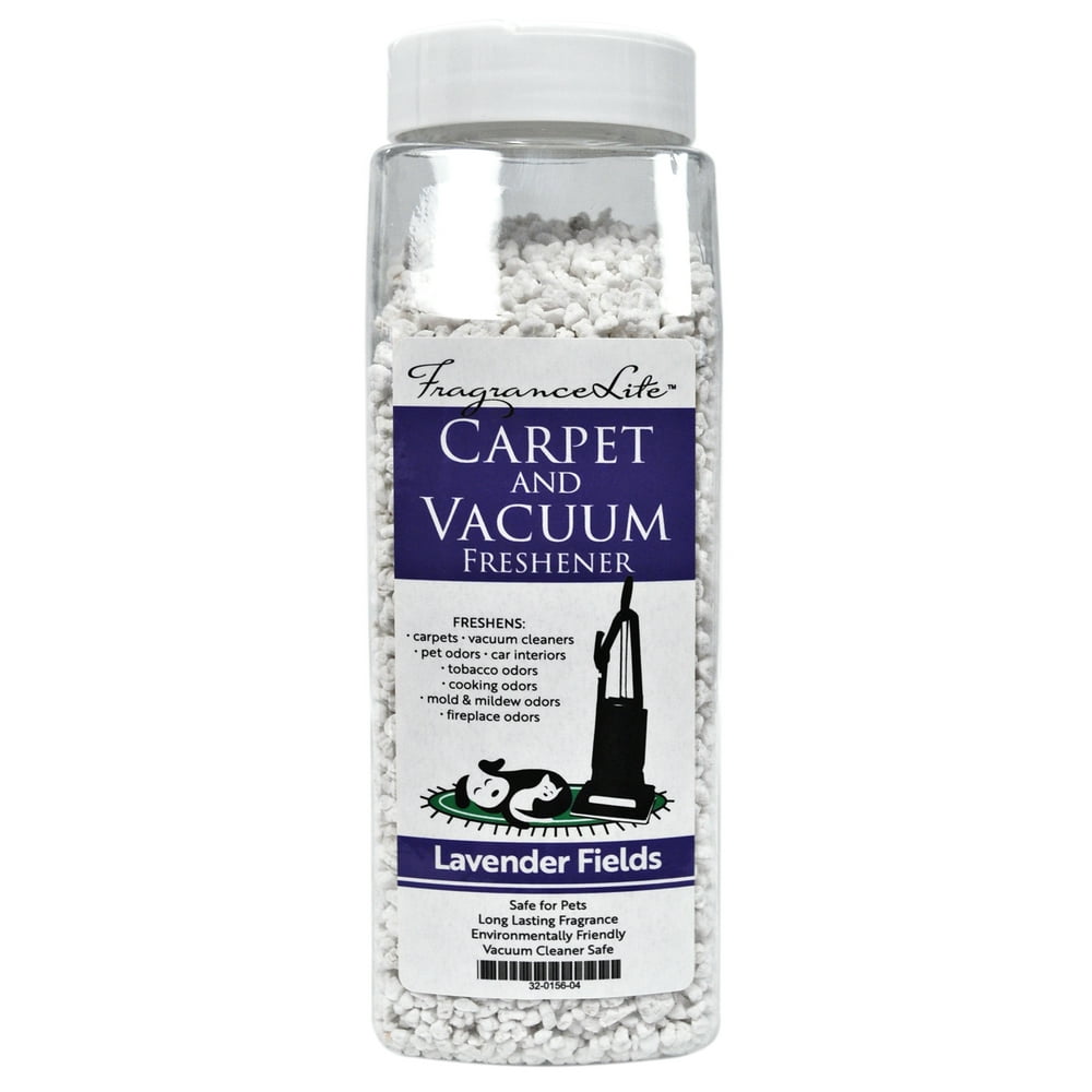 Fragrance Lite Carpet and Vacuum Freshener Lavender Fields - Walmart ...