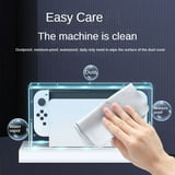 Mooroer Nintendo Switch Dust Cover for Nintendo Switch & OLED, Clear ...