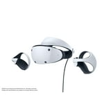 PlayStation VR2 Virtual Reality Gaming System with Controllers ...