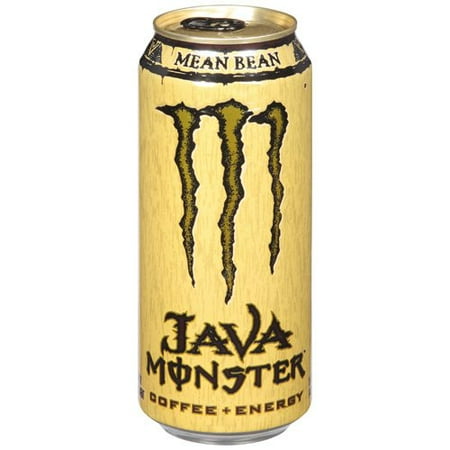 Java Monster, Mean Bean - 15 fl oz Can – BrickSeek