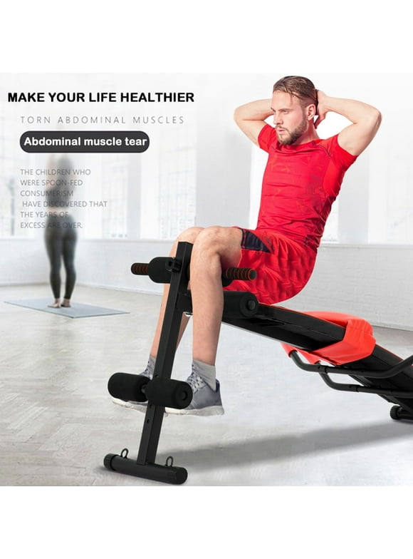 Ab & Sit Up Benches in Ab & Core Trainers - Walmart.com