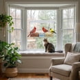 Bird Feeding Station With Strong Suction Design Perfect For Family ...
