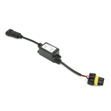 Flicker Harness, High Reliability LED Flicker Capacitor Canceller ...