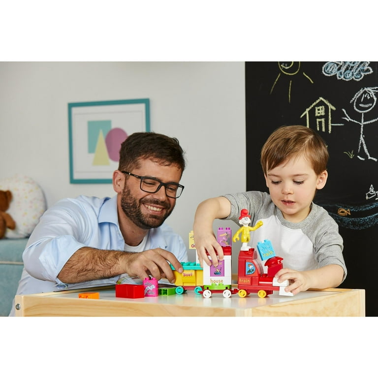Green Eggs And Ham Lego