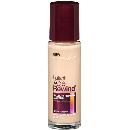 Maybelline Instant Age Rewind Radiant Firming Makeup - Walmart.com