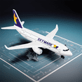 Model Planes Skymark Metal Model Airplane Toy Plane Aircraft Model for ...
