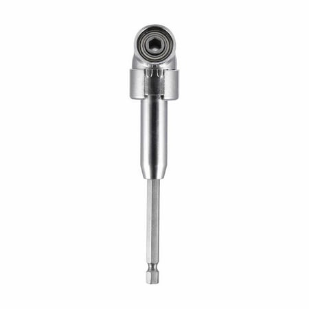 stanreset Offset Screwdriver Bit Attachment Drive Shaft Angle Grinder ...