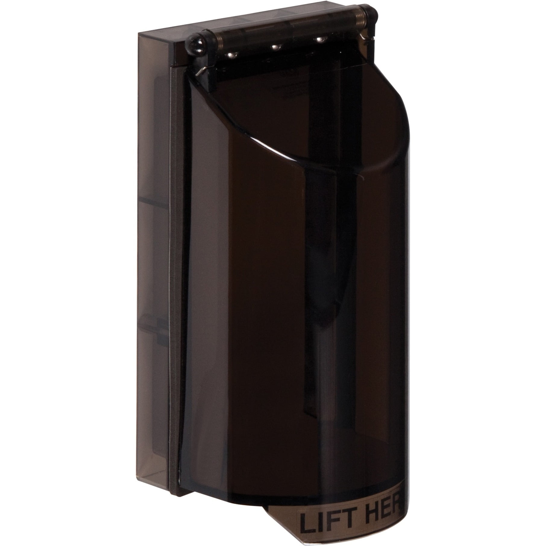 STI Bopper Stopper for Keyless Lock, Smoke Color STI-6521-S - Walmart.com