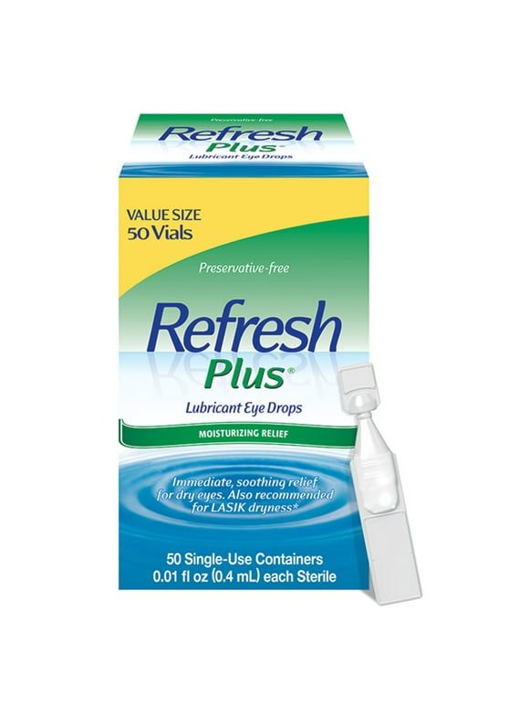 Refresh in Eye Care - Walmart.com
