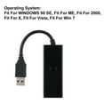 USB Fax Modem, Computer/Laptop Fax Modem, USB 56K External Dial Up ...
