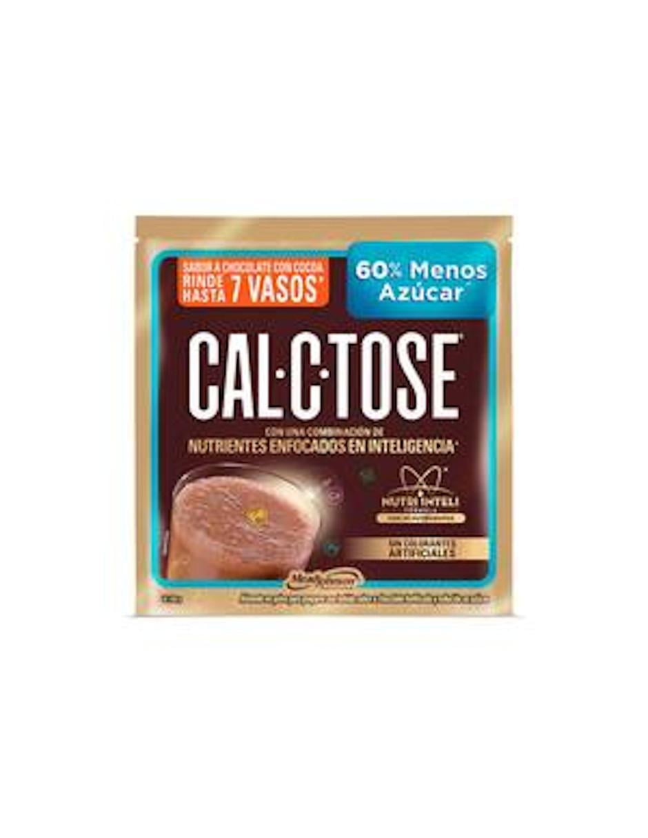 Pack de 24 Chocolate Cacetose 60% Menos Azúcar de 100g Calcetose ...