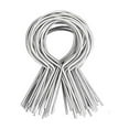 Construction Projects Galvanized Steel Clips Galvanized Steel Wire Ties ...