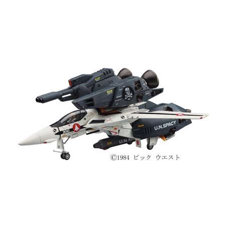 The Super Dimension Fortress Macross VF-1S/A Strike / Super Valkyrie ...