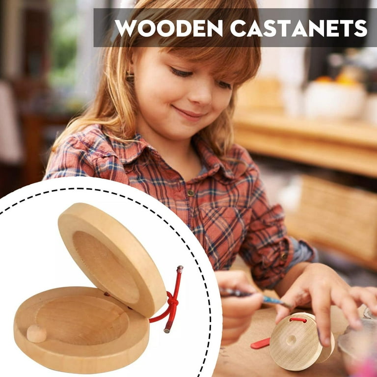 Spanish Percussion Instruments