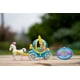 Disney 1:24 Princess Cinderella Horse-Drawn Carriage RC Radio Control ...