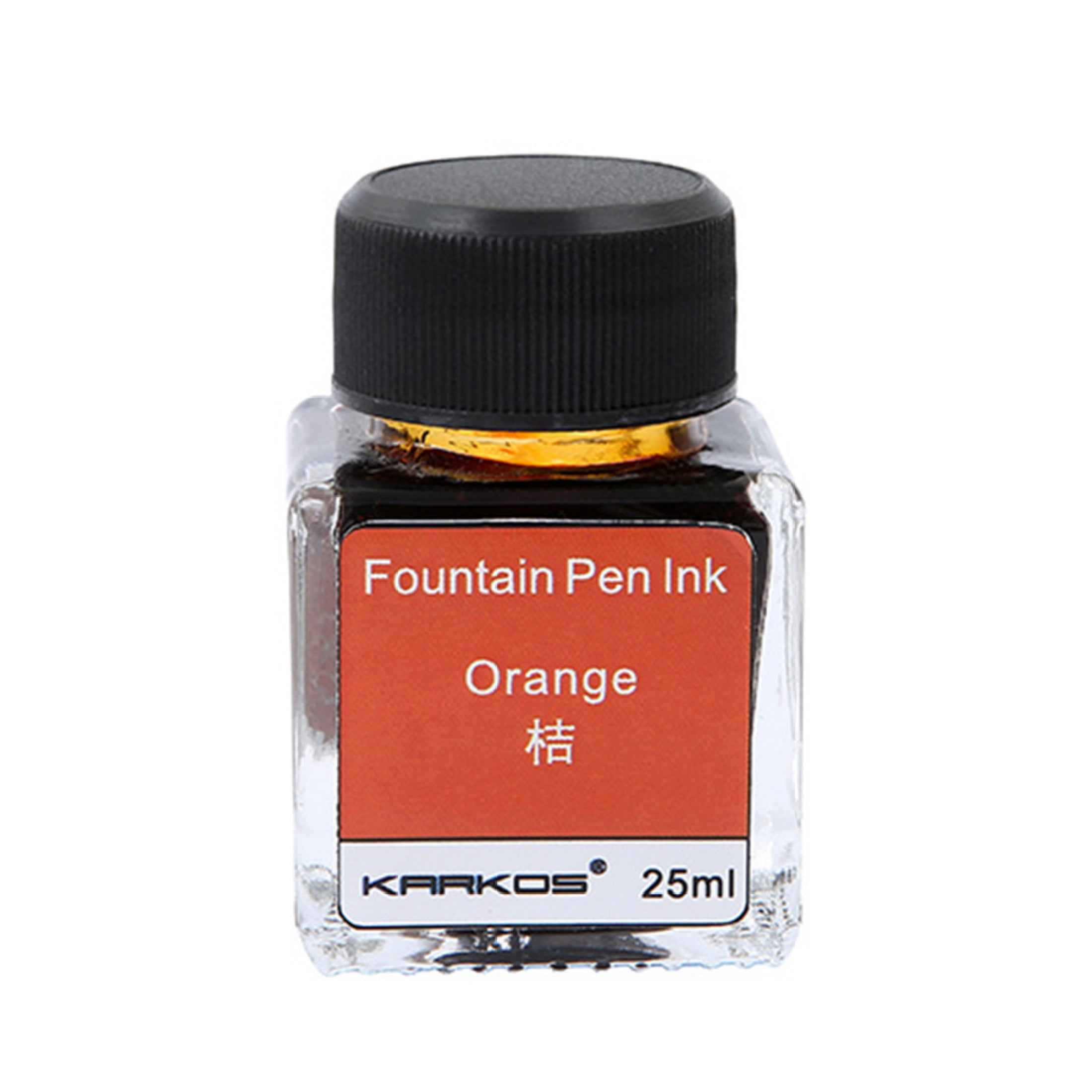 EUBUY 25ML Carbon-free Colorful Ink Fountain Dip Pen Painting Writing ...