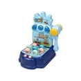 QIPOPIQ Arcade Game Toys, Whack Game Mole, Mini Electronic Interactive ...
