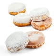 Freshness Guaranteed Raspberry Filled Bismarks 6 Count with Light Dough ...