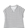 Ceisia Men's Striped V-Neck Sleeveless Casual Tank Top Multi-Color Pack ...