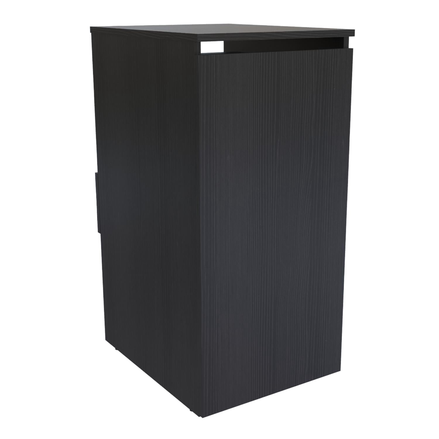 Escritorio Extensible Space V2 Color Wengue negro | Walmart en línea