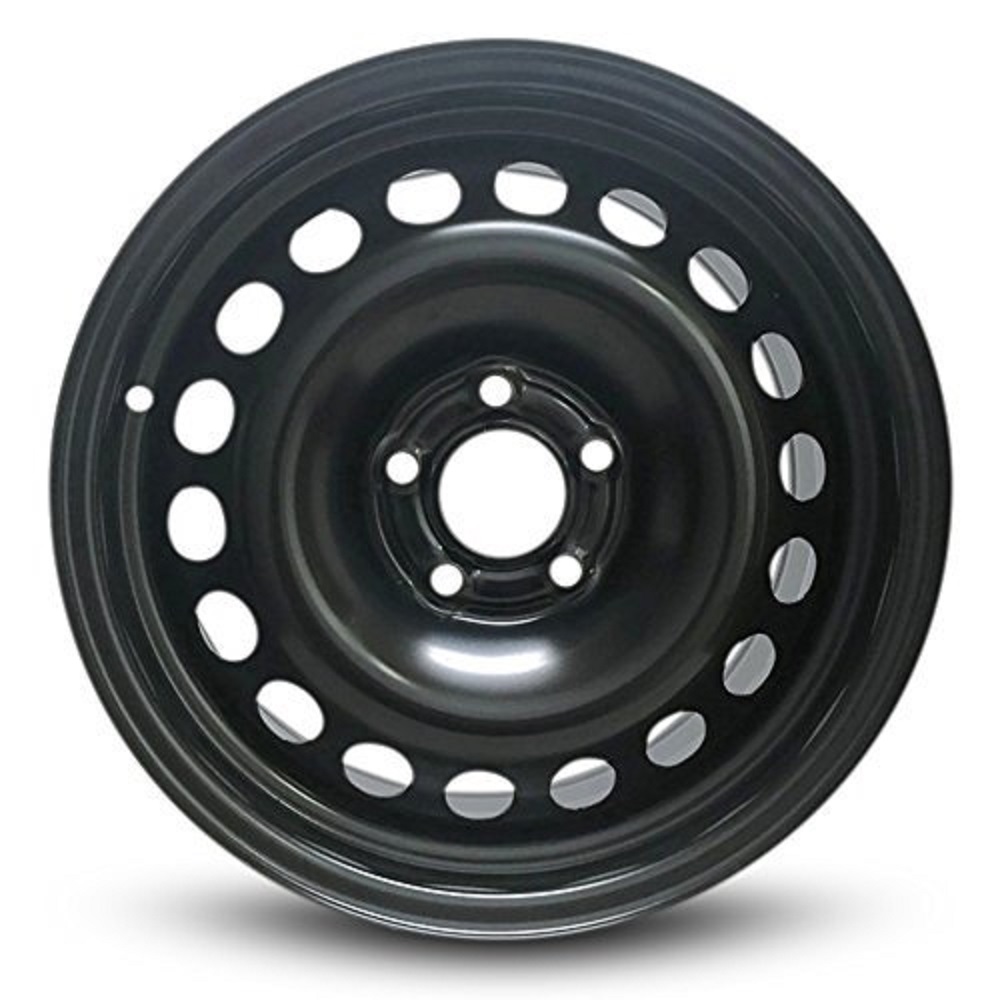 Road Ready 16 Inch Steel Wheel Rim For 2005 2008 Pontiac G6 16x7 Inch Road Ready 16 Inch Steel Wheel Rim For 2005 2008 Pontiac G6 16x7 Inch