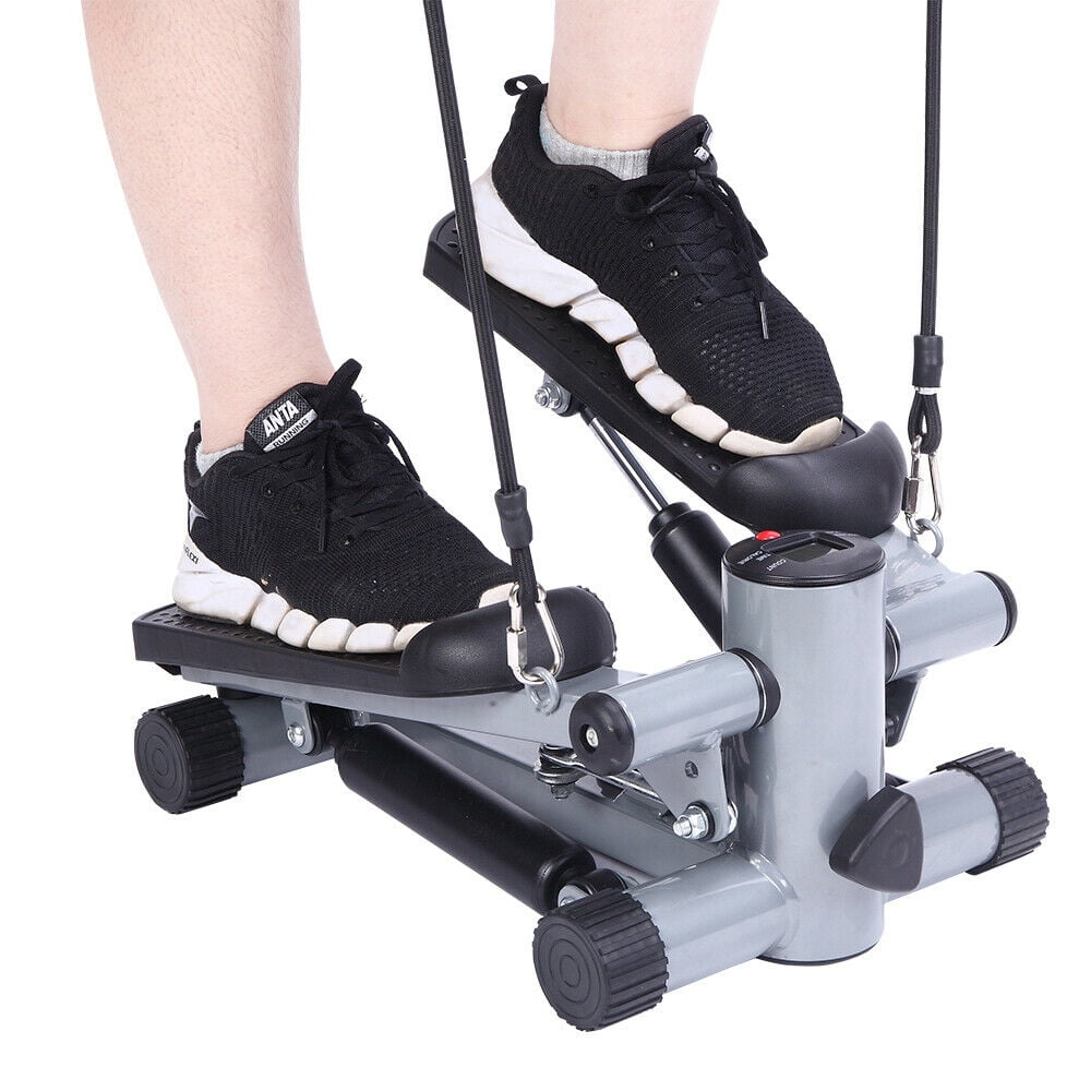 Buy Mini Stepper,Cardio Air Stair Climber Stepper Aerobic Fitness Step ...