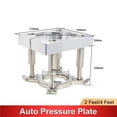 CNC Auto Pressure Plate Clamp, Diameter 65/75/80/85/90/100/105/125mm ...