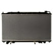 AutoShack Chevy Aluminium Auto Radiator for 2006-2009 Equinox, Pontiac ...
