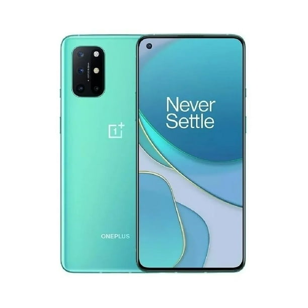 Celular Oneplus 8t Plus 5g 256 Gb Verde Aqua One Plus 8T | Walmart en línea