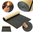 Sound Mat Proofing Deadener Heat Noise Reduction Insulation Deadening ...
