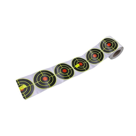letairis 100 Pieces Splatter Targets Reactive Target Shooting Targets ...
