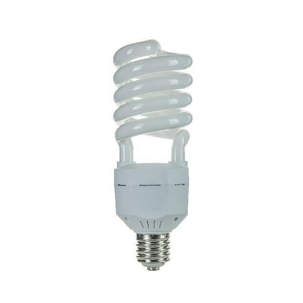 SUNLITE CF SL65 65W 6500k Mogul Base Twist Bulb - Walmart.com - Walmart.com