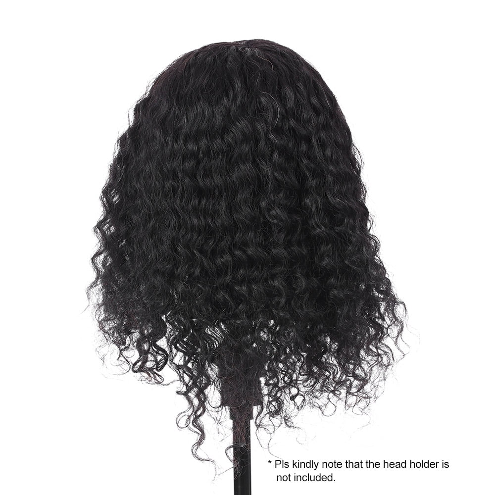 Click here for Amdohai 15 100 Real Hair Mannequin Head Curly Hair... prices
