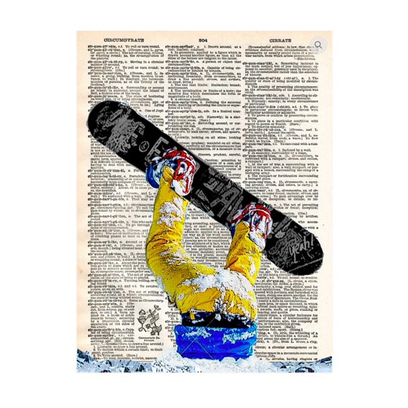 Thrasher Poster