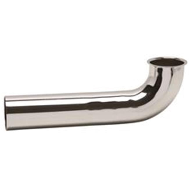 Direct Connection Waste Arm Brass - 1.5 x 9.5 in. - Walmart.com