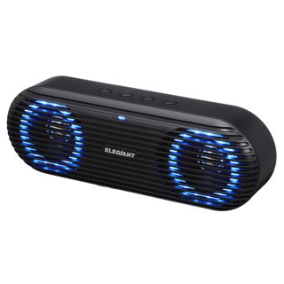 TechComm TB-BV6 Wireless Portable Bluetooth Speaker - Walmart.com